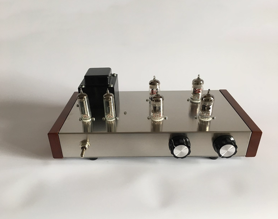 12AX7 MARANTZ M7 circuit electronic tube preamp tube power amplifier ...