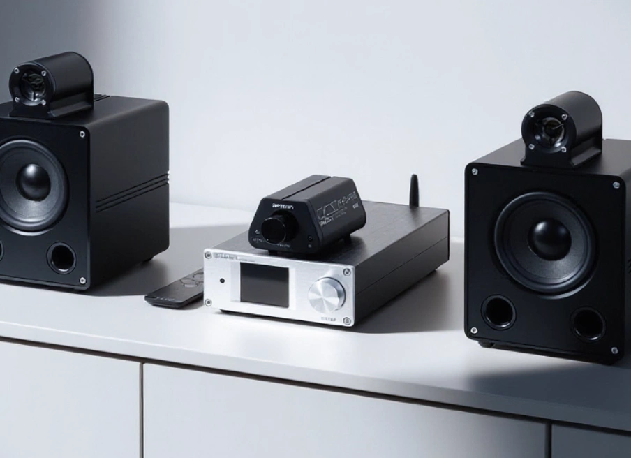 1 pcs High Precision Passive Preamp FV3-PRO Volume Control For ...