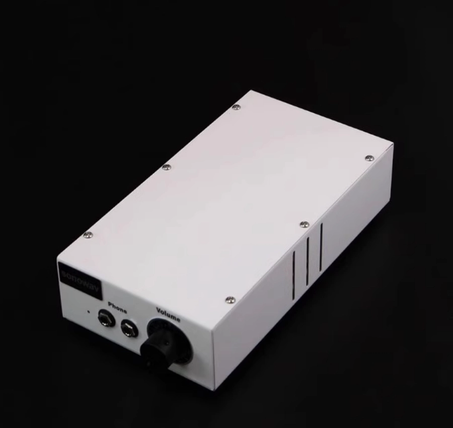 New HiFI Audio stereo headphone amplifier ALPS Potentiometer Reference ...