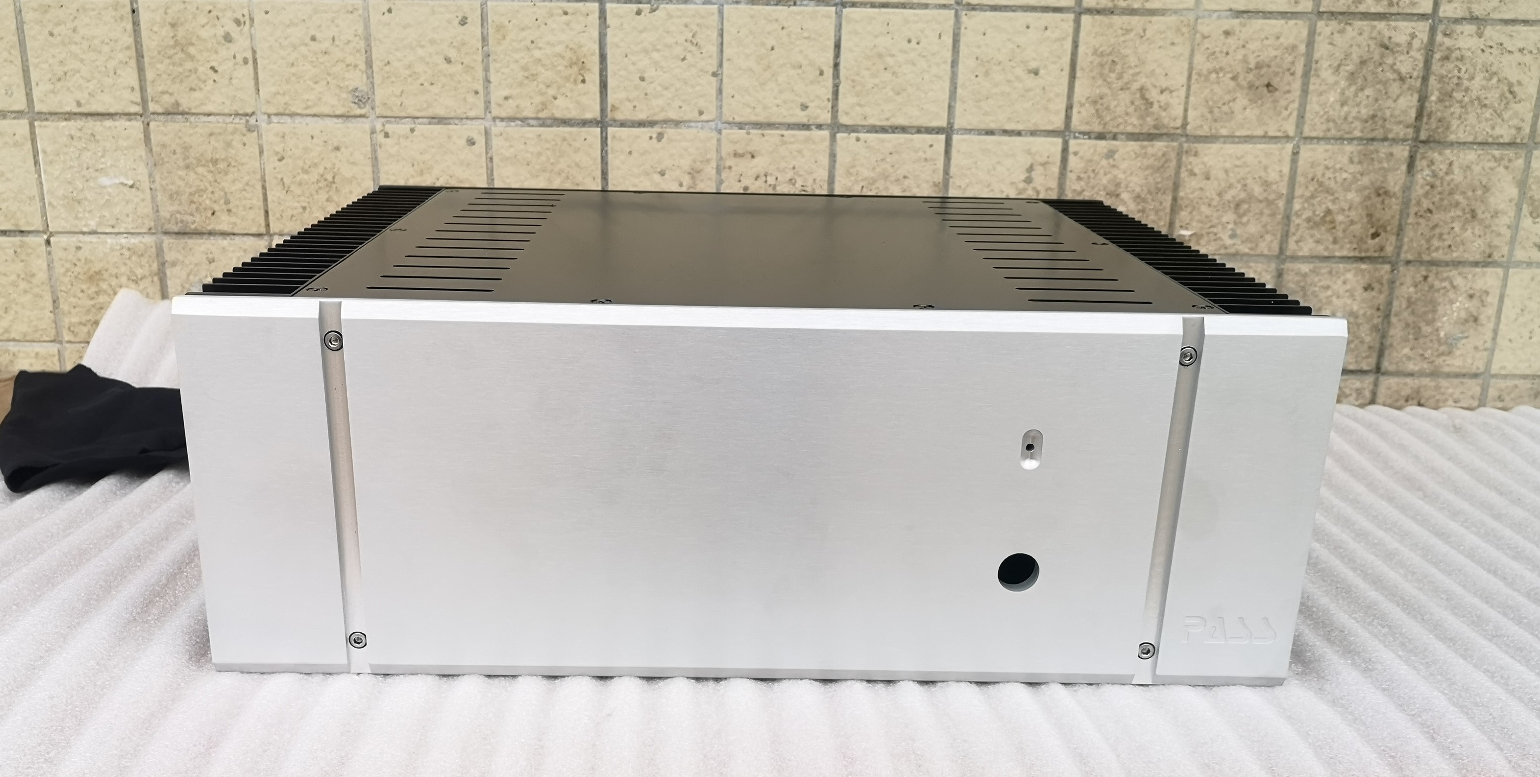 PASS series pure amplifier chassis class A HIFI DIY amp case full ...