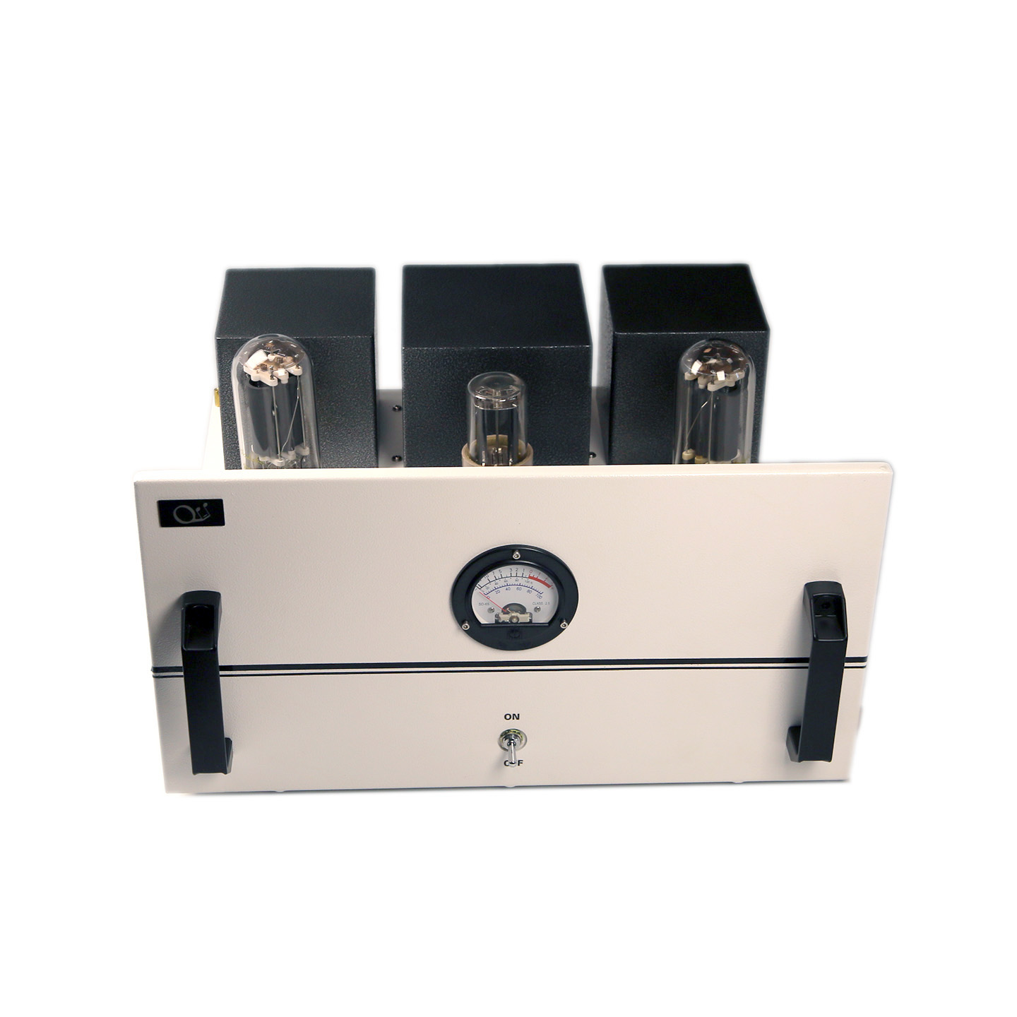 805 stereo 40WX2 High power Class A single ended electronic tube ...