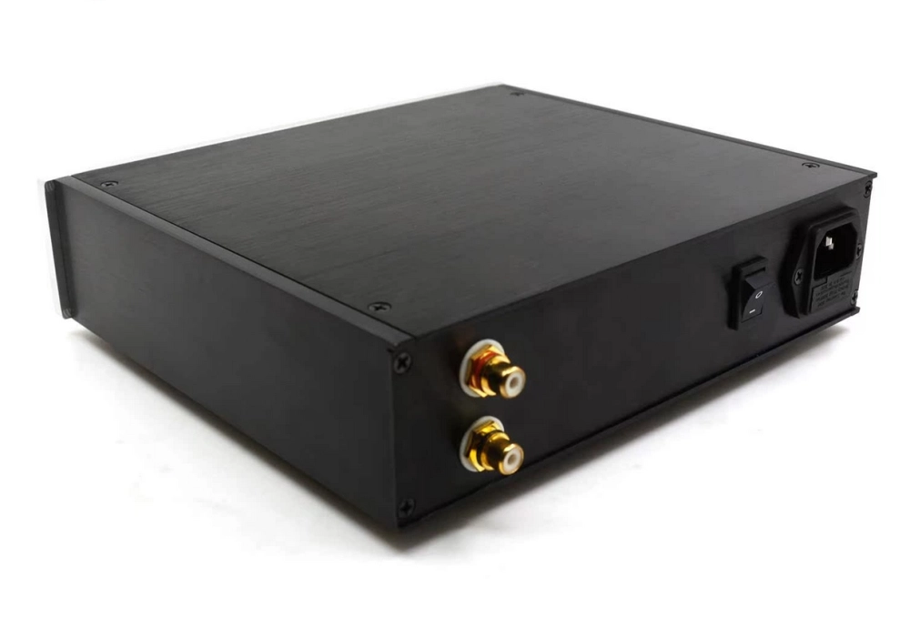 Finished HD-8-A1-PRO Headphone Amplifier Third generation Beyerdynamic ...