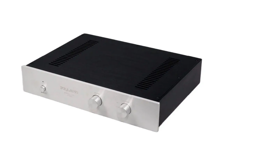 Refer to LA-4 circuit class A CL3 preamp first love HIFI audio ...