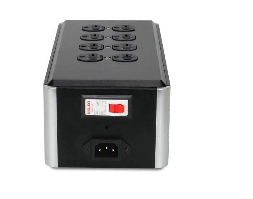 F30A-EMI Power Processor Hi-Fi Dedicated Filter Socket (original Design ...