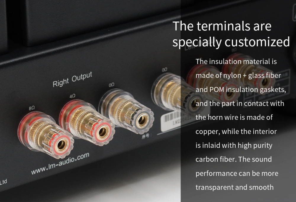 LINE MAGNETIC LM-211IA 12AX7 12AU7 EL34 vacuum tube integrated amplifier