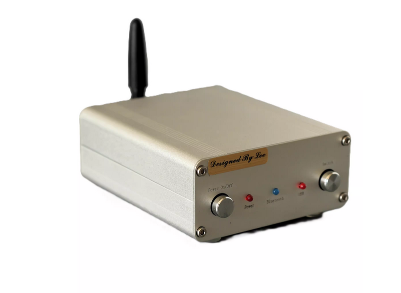 L3084interface Bluetooth USB to Optical Fiber Coaxial Analog Output ...