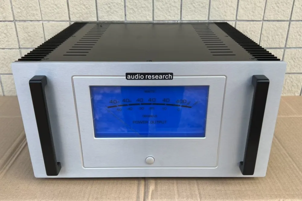 ARC Full aluminum HIFI amplifier chassis DIY preamp enclosure 200 class ...