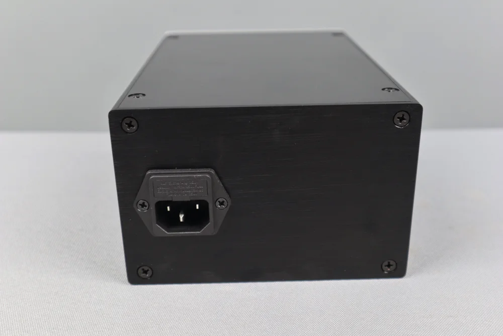 140*90 Multi purpose case Full aluminum amplifier chassis power supply ...