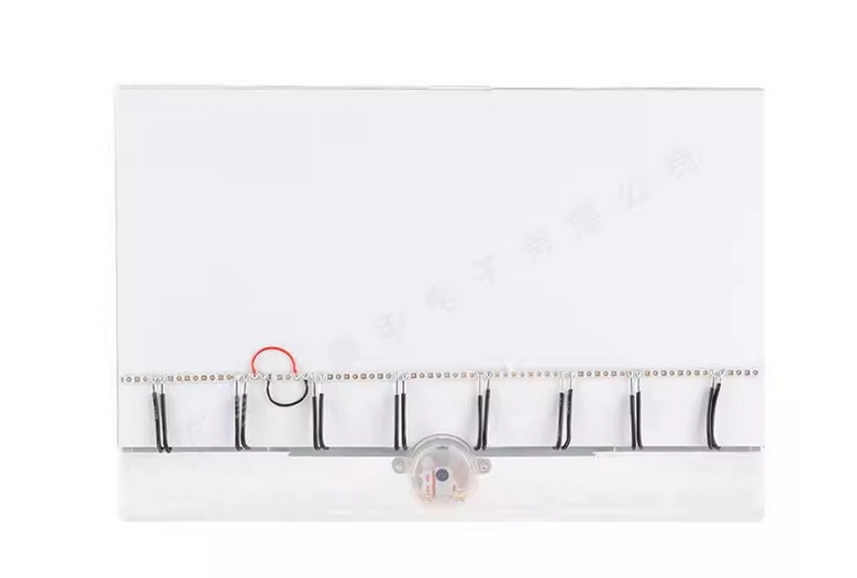 P‑200 VU Meter with LED Backlight for Power Amplifier Sound Audio