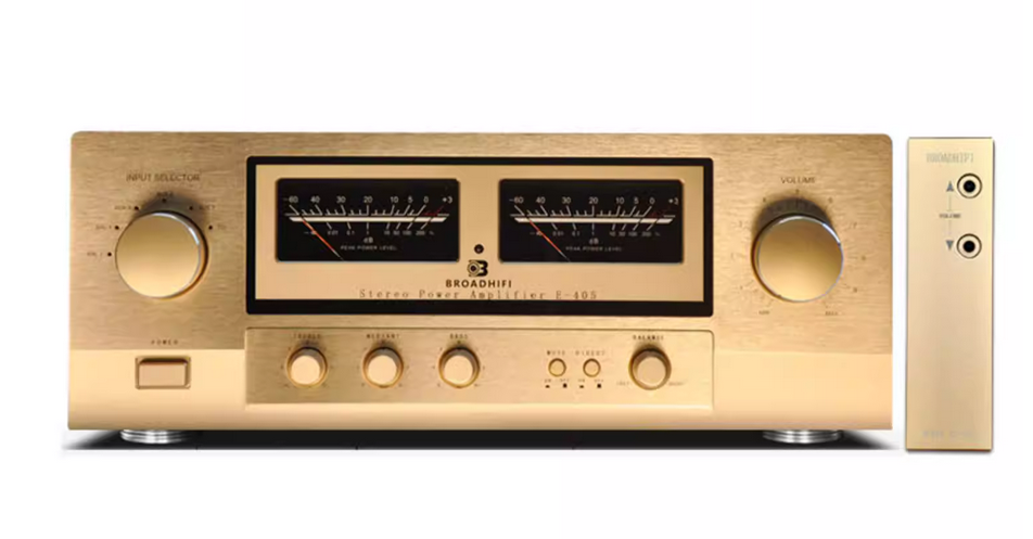 Reference Accuphase E405 HIFI High-power Gold-sealed Tube Home with ...