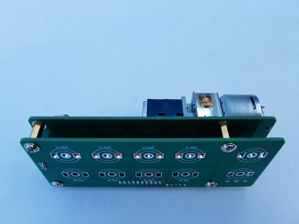 ALPS 27 Electric motor potentiometer remote volume control board ...