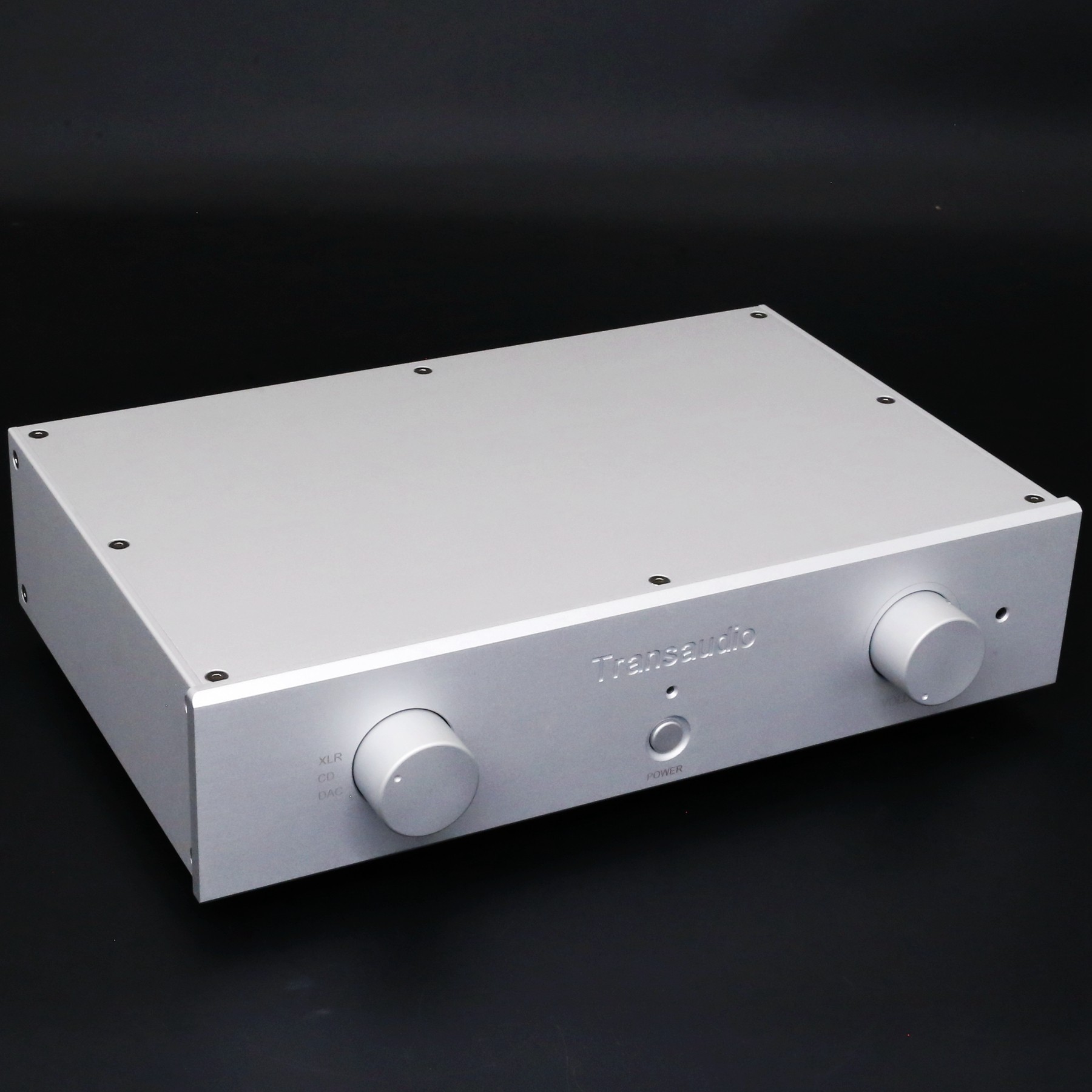 Finished C9.5 Audiophile balance preamplifier Reference TO MBL6010D ...