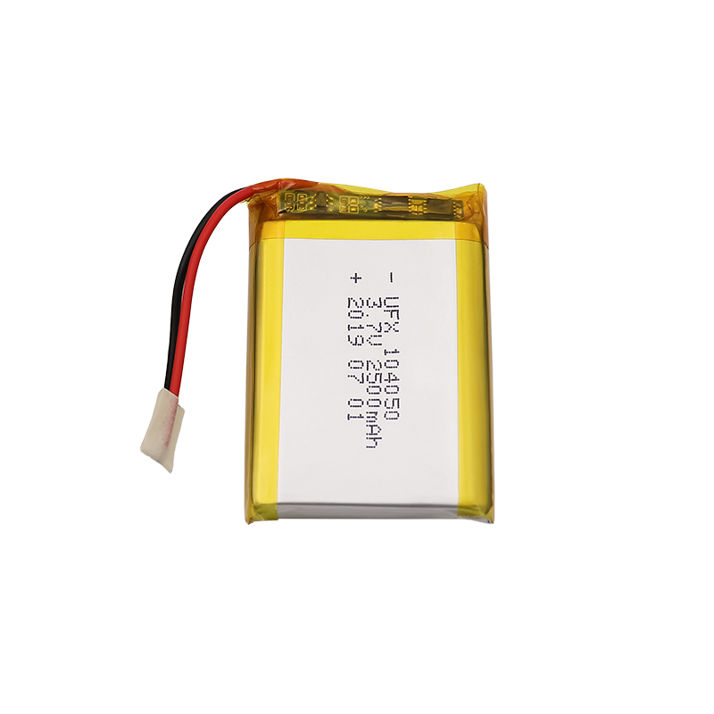 Chinese Battery Companies-UFX Lipo Battery