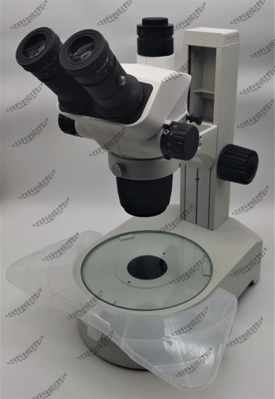 Stereo Microscope for Worm