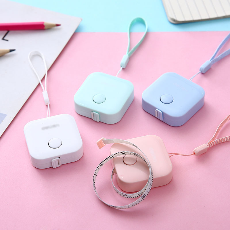 Mini tape measure student Household portable meter stick measuring tape ...