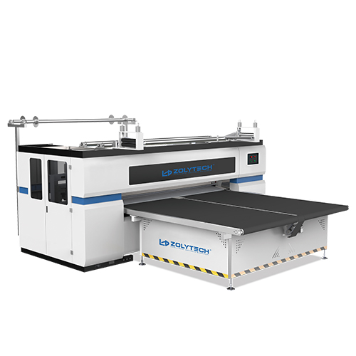 Automatic Hemming Machine,Mattress Panel Production Line