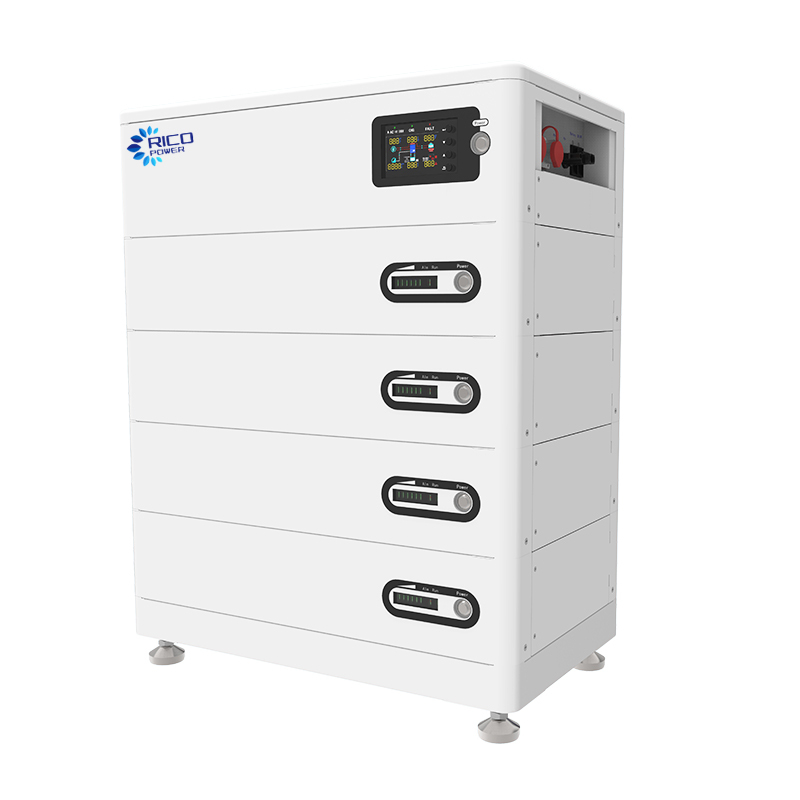 3.5KW/5KW Off-Grid Energy Storage System for HOME (ESS)Battery ...