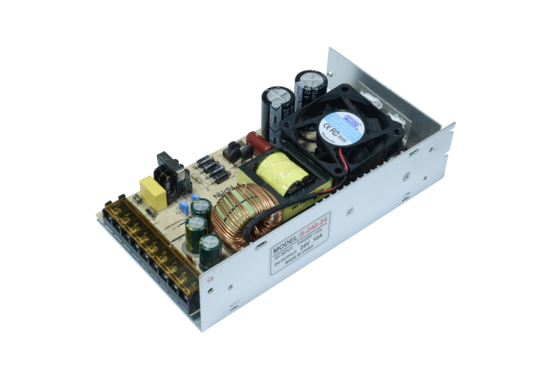 Switching Power Supply 240W-24V,SWITCHING POWER SUPPLY
