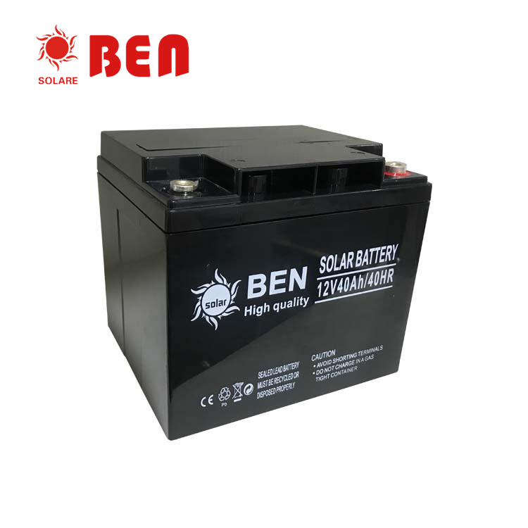12V 40AH BATTERY,Solar Battery