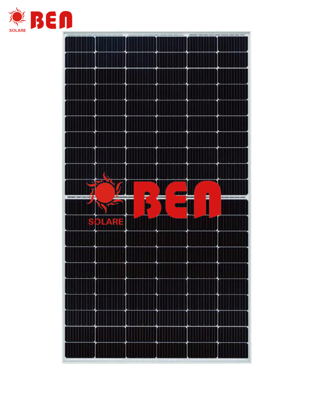 MONO 120 Half Cells Solar Panel,120 Half Cells Solar Panel