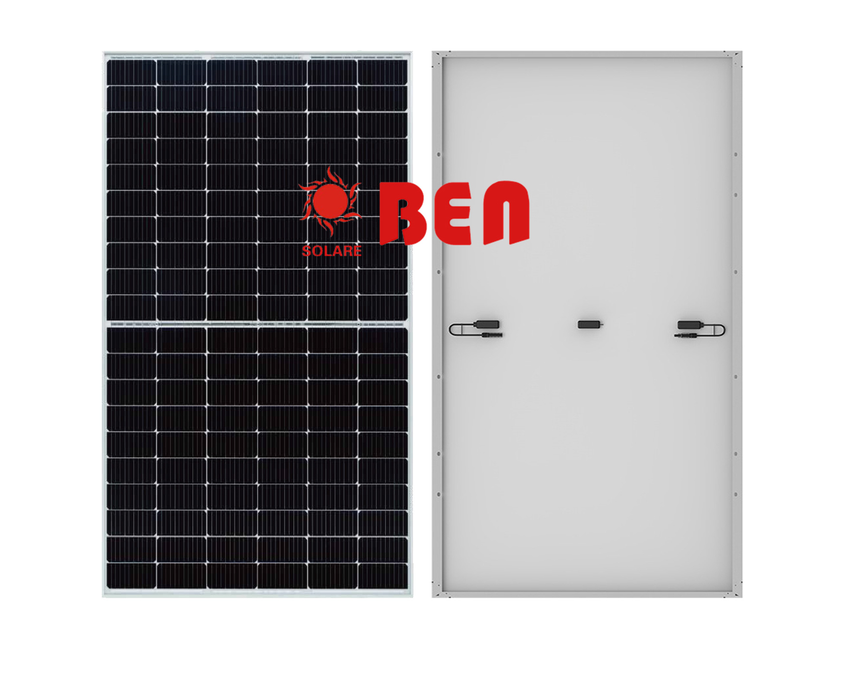 MONO 120 Half Cells Solar Panel,120 Half Cells Solar Panel