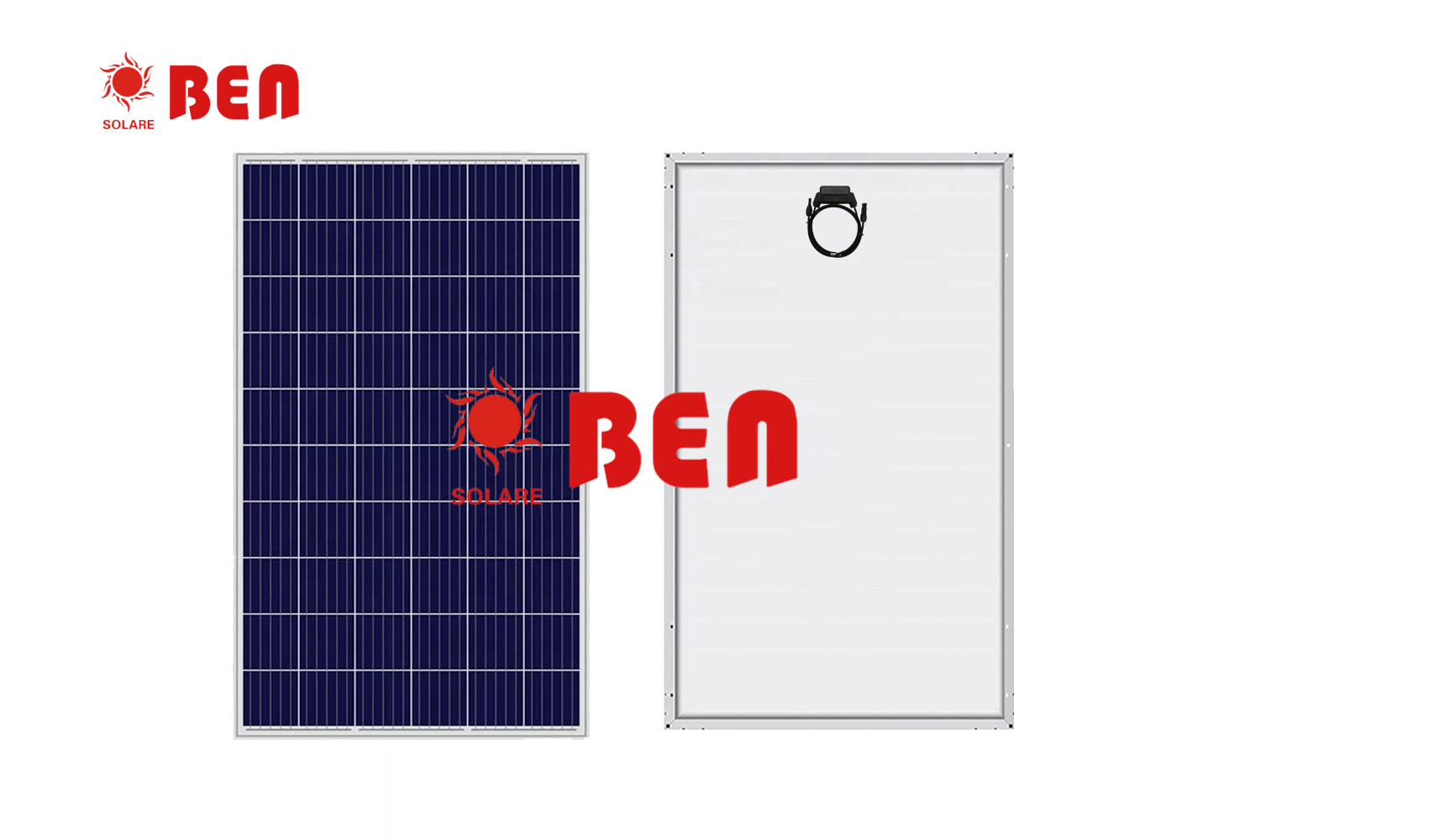 POLY 60 Cells PV Module,POLY 60 Cells PV Module