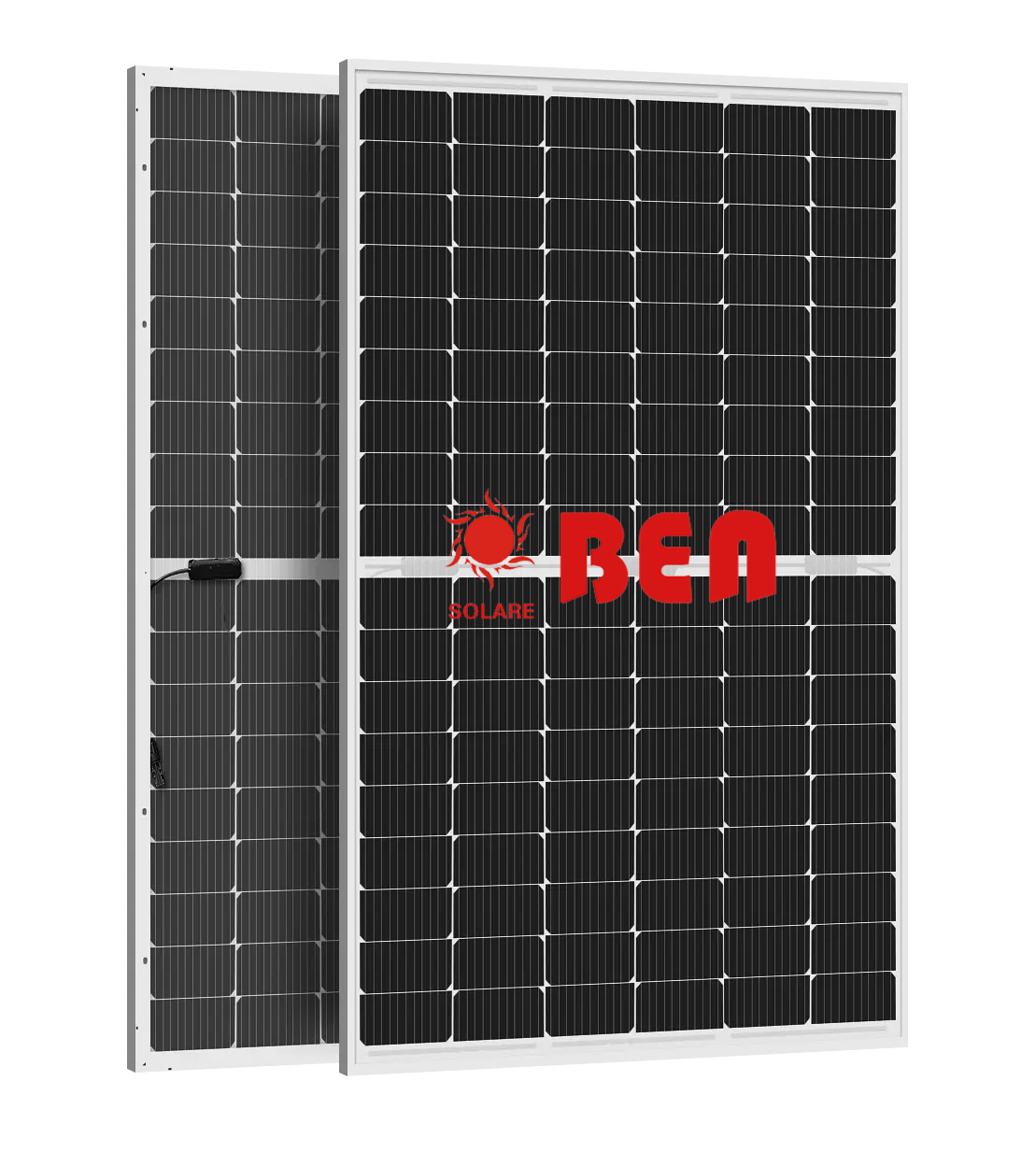 MONO 108 Half Cells Solar Panel,108 Half Cells Solar Panel