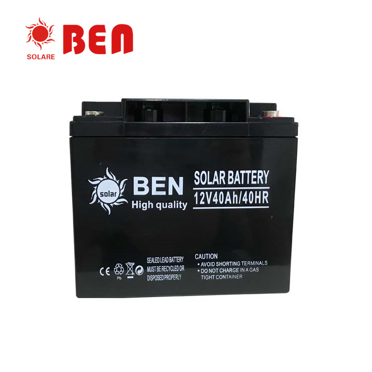 12V 40AH BATTERY,Solar Battery