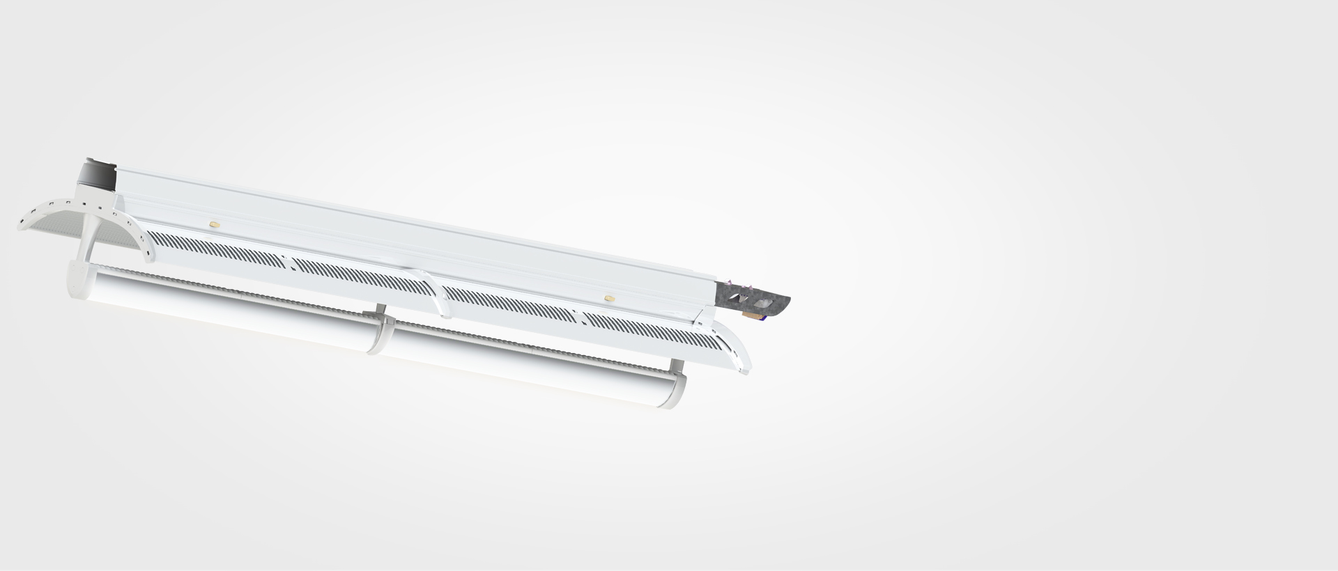 U-LINE Linear Trunking System – High-Efficiency LED Lighting | OKT Lighting
