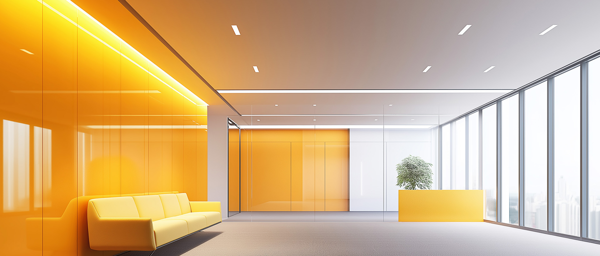 LED Perimeter Lighting Manufacturer - OKT