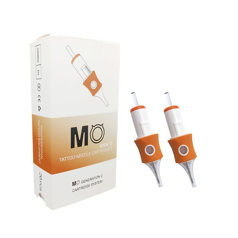 20pcs/box 3RS MO Gen 2 Needle Cartridges