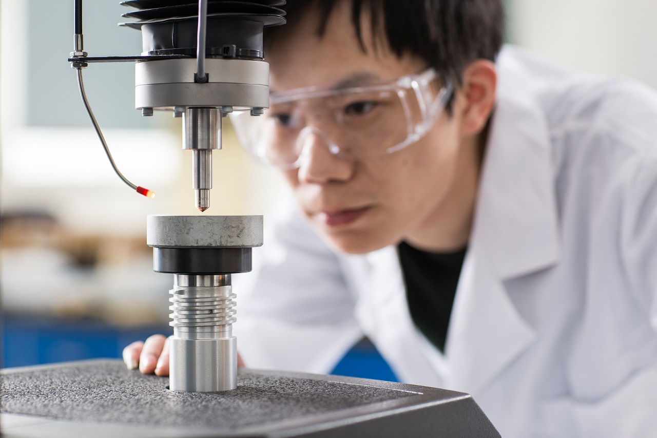 CCT TEST provides metal testing, materials testing, instrument ...