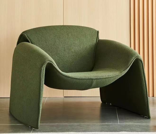 Minimalism Modern style Accent chair Crab chair