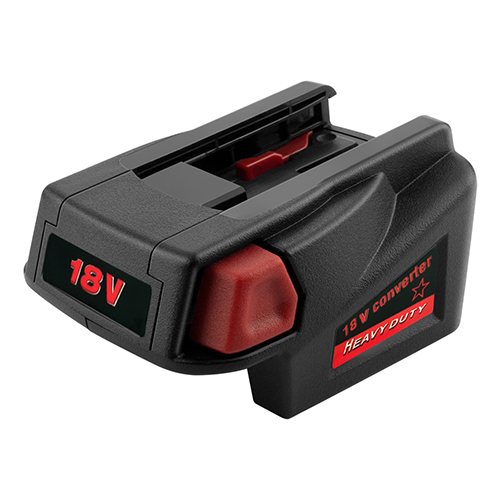 ADVTRONICS Adapter Compatible with Milwaukee M18 18V Battery to for Milwaukee V18 48-11-1830 48 ...