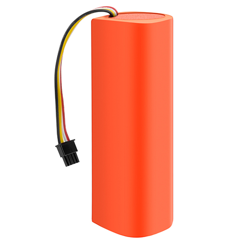 14.4 V 6600 mAh Li-ion replacement battery for Xiaomi Mi robot Xiaomi ...