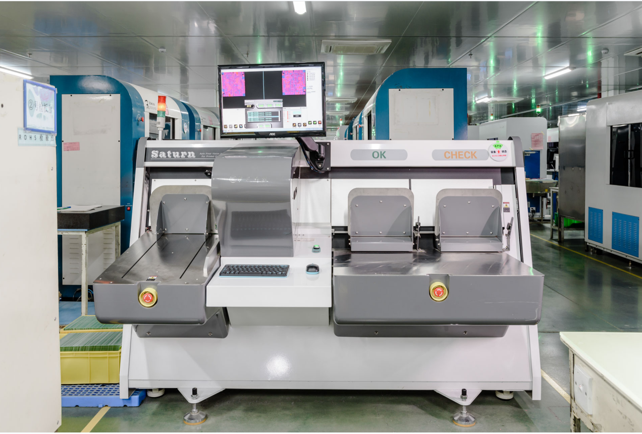 TECircuir-PCB FACTORY