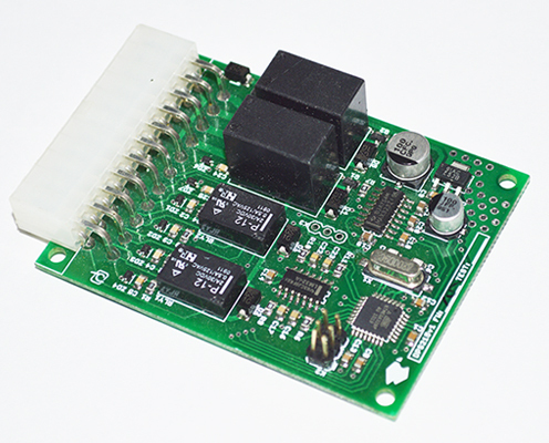 Power Control System Board,INDUSTRIAL