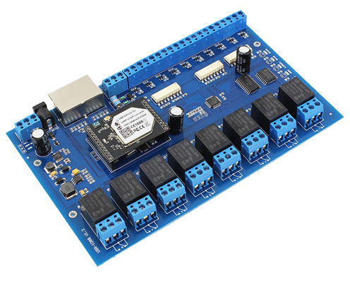 Wireless Relay Control Board,INDUSTRIAL