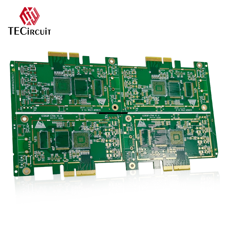 Shenzhen Tecircuit Electronics Co., Ltd PCB,High frequency board, RIGID PCB