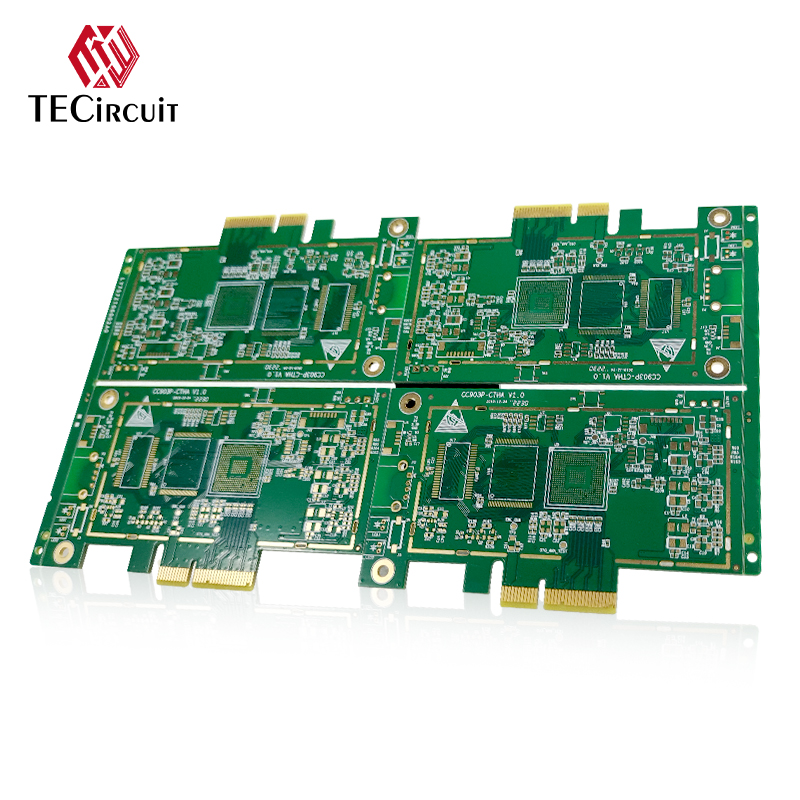 Shenzhen Tecircuit Electronics Co., Ltd PCB,High frequency board, RIGID PCB