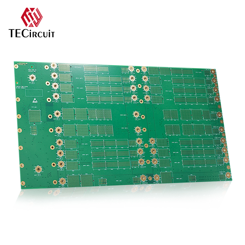 Shenzhen Tecircuit Electronics Co., Ltd High frequency board,HDI, RIGID PCB