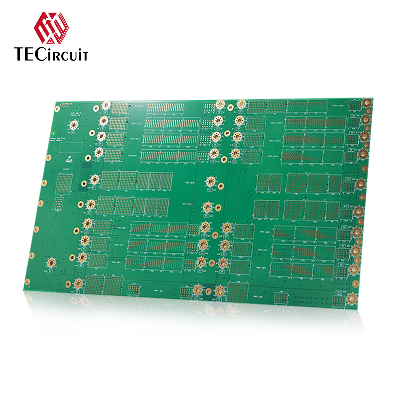 Shenzhen Tecircuit Electronics Co., Ltd High frequency board,HDI, RIGID PCB
