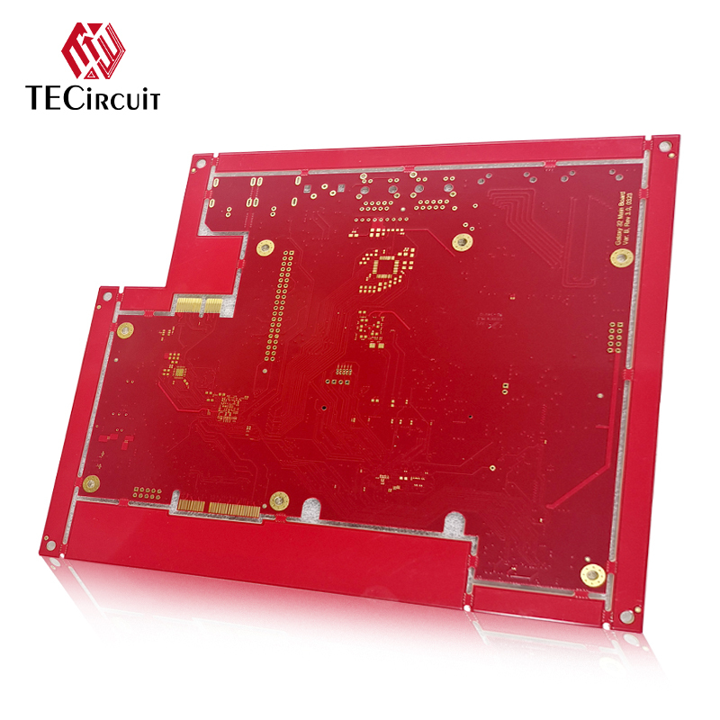 Shenzhen Tecircuit Electronics Co., Ltd PCB,High frequency board, RIGID PCB