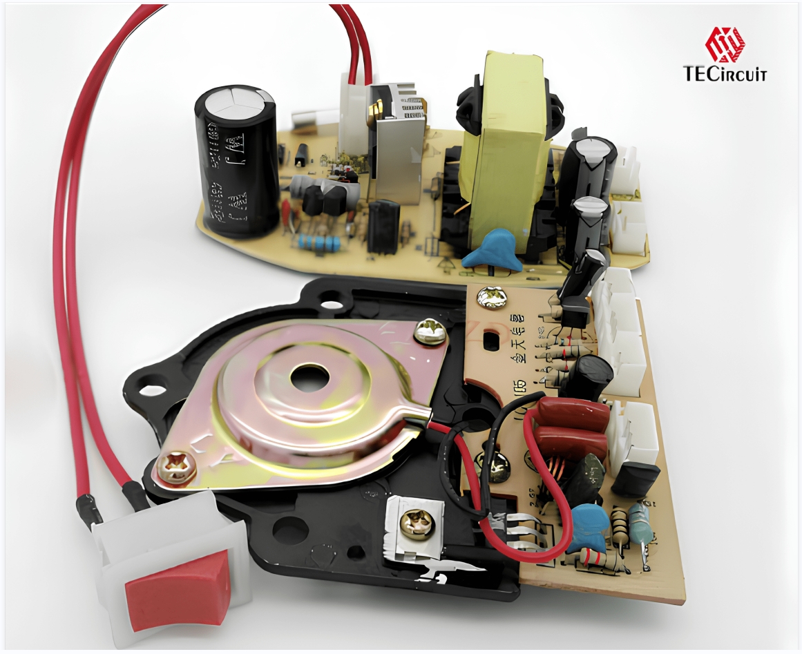 Optimizing Industrial Processes with High-Quality Control Circuit Boards