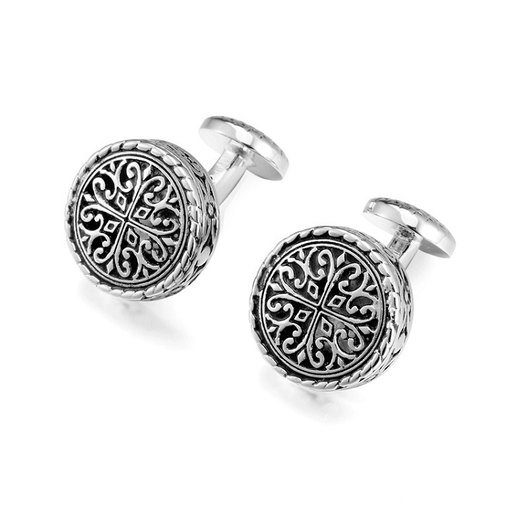 custom royal vintage cufflinks
