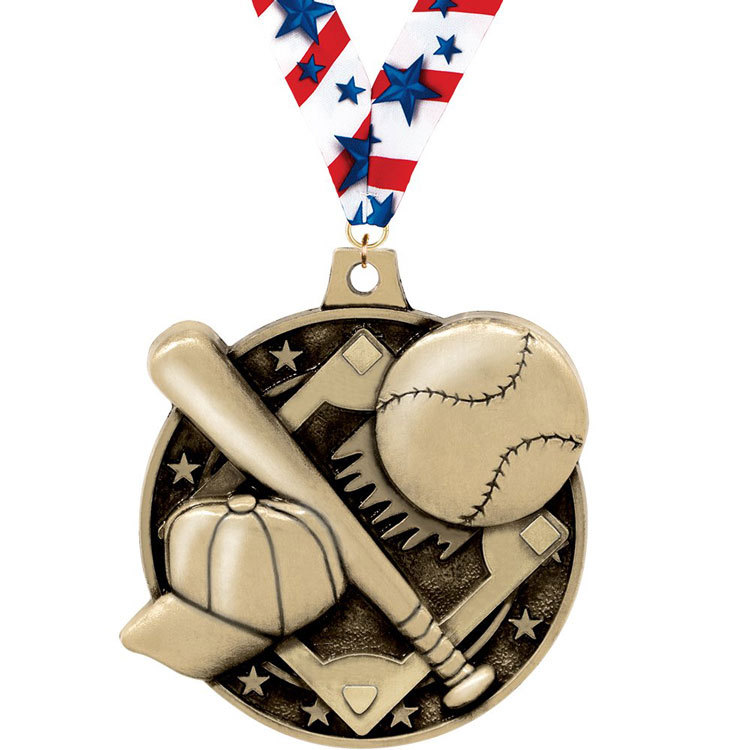 custom 3D medals