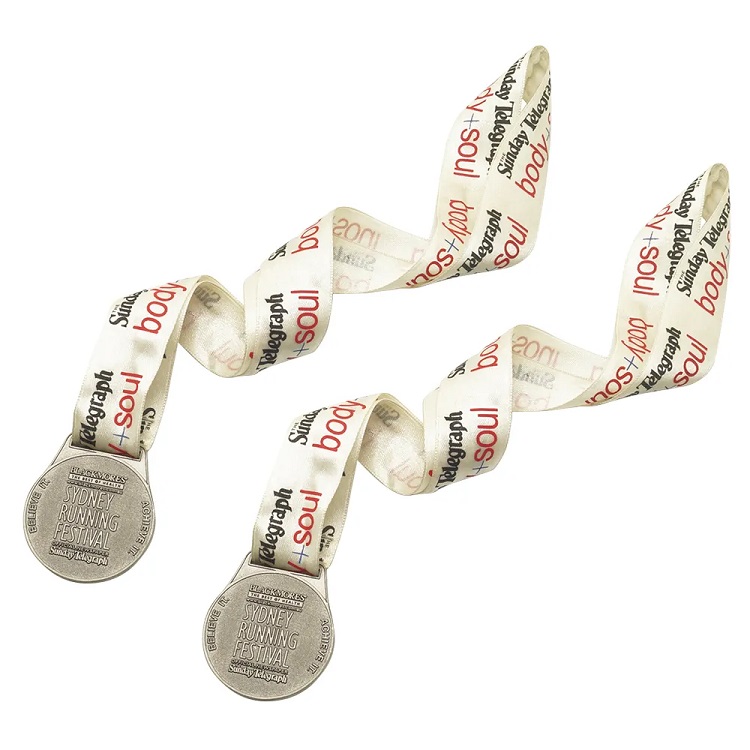 custom printed ribbon