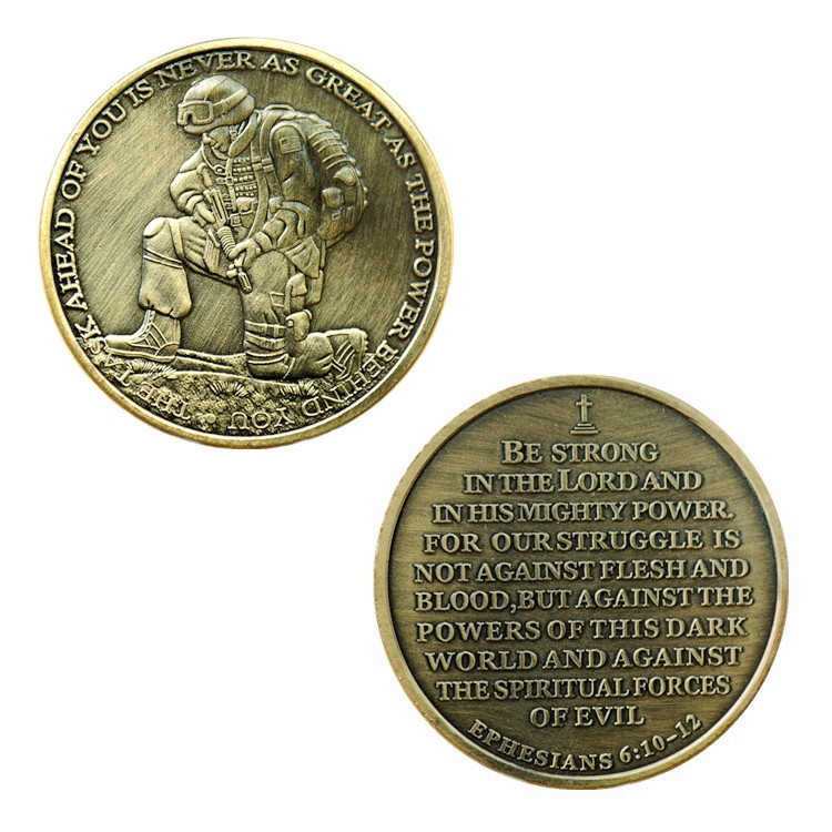 custom military coin Army