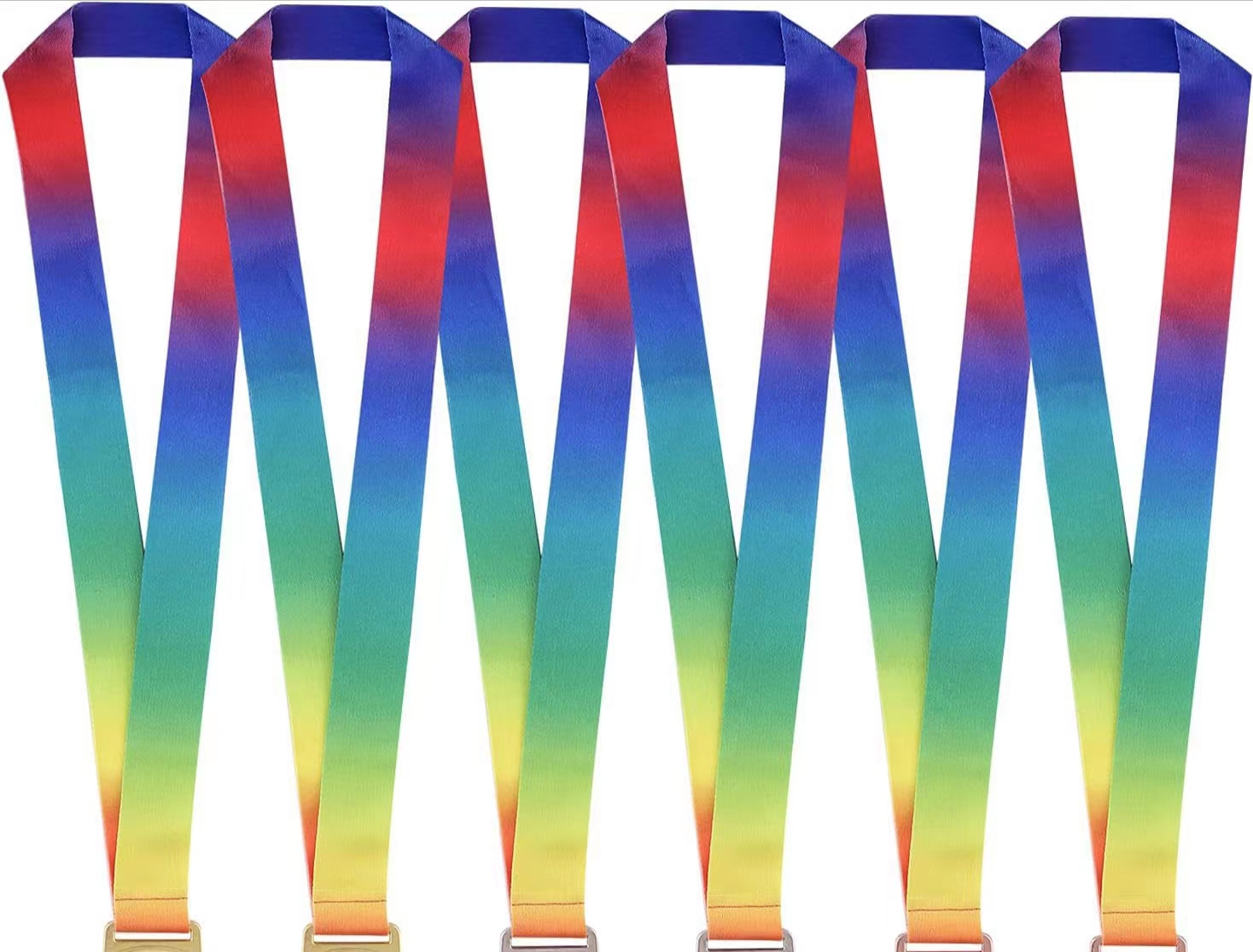 custom sublimation ribbon