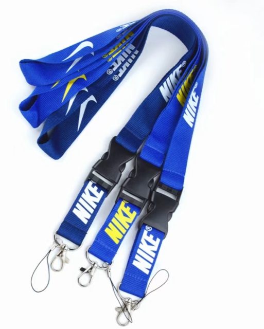 Custom Ribbon with Safety buckle